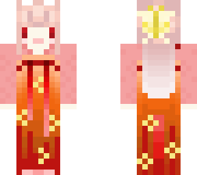 hanfu | Minecraft Skins