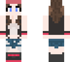 Hilda | Minecraft Skin
