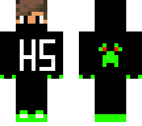 HS SKIN | Minecraft Skin