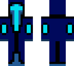 ice mage | Minecraft Skins