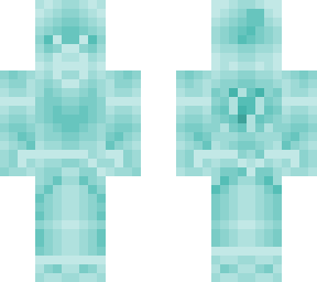 Inverted Steve | Minecraft Skins