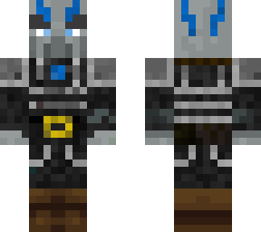 iron bane | Minecraft Skin