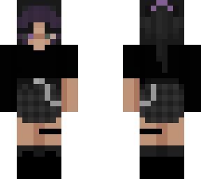 Ivy v2 Official | Minecraft Skin