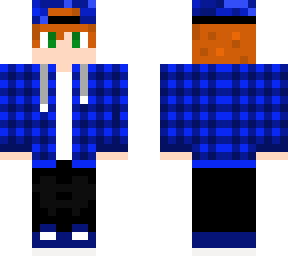 Jacks skin | Minecraft Skin