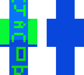 Jacob | Minecraft Skin