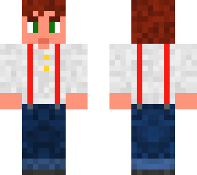 Jesse | Minecraft Skin