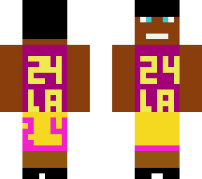 kobe bryant | Minecraft Skins