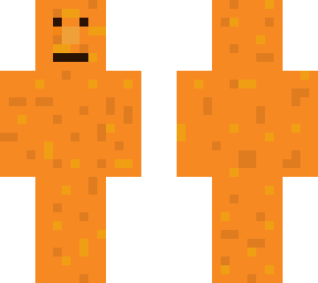 Lava boy | Minecraft Skin