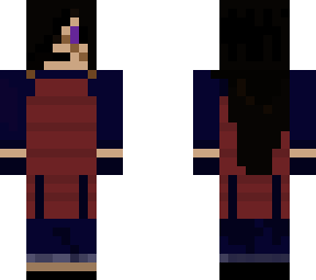 Madara Uchiha | Minecraft Skin
