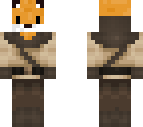 fox ears | Minecraft Skins