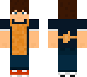 barista | Minecraft Skins