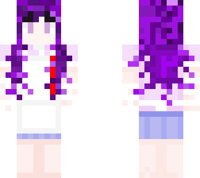 mikan tsumiki | Minecraft Skin