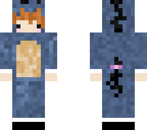 Fursuit Minecraft Skins