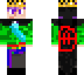 minecraft main | Minecraft Skin