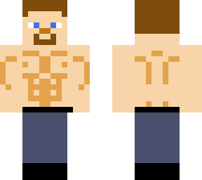 Minecraft Steven | Minecraft Skin