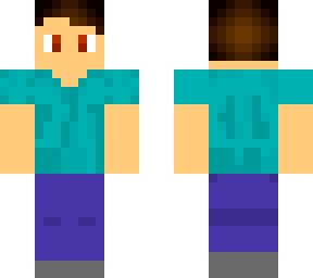 Modo steve | Minecraft Skin