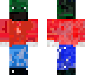 mr bot | Minecraft Skin