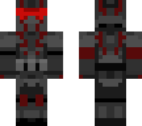 MTF Apollo-3 Game Wardens | Minecraft Skin