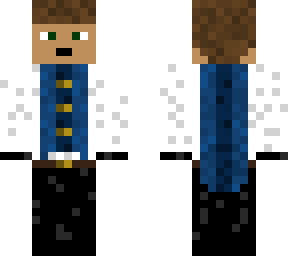 my front facing skin | Minecraft Skin