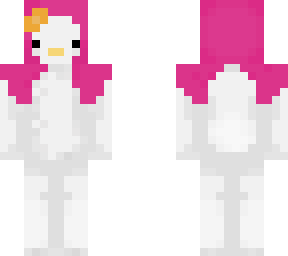 Sanrio Minecraft Skins