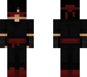 Ninja Headband | Minecraft Skins