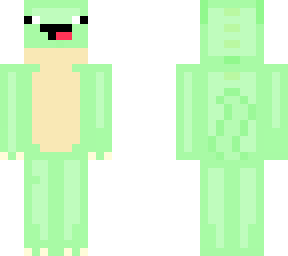 Nubby Lizard | Minecraft Skin
