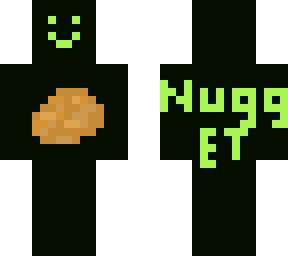 chicken nugget | Minecraft Skins