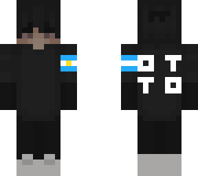 OtTo | Minecraft Skin