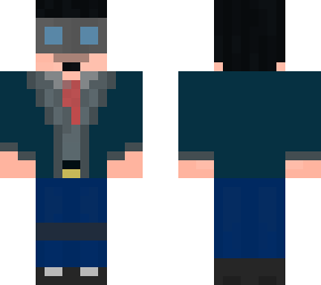 PEAK CEO Owner | Minecraft Skin