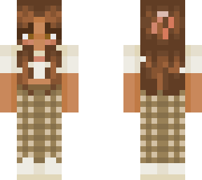 Plaid Pants | Minecraft Skin