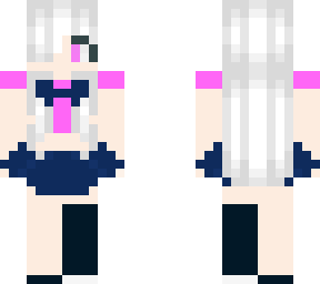 Princess Elizabeth (Seven Deadly Sins) | Minecraft Skin