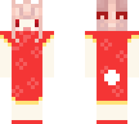 qipao | Minecraft Skins