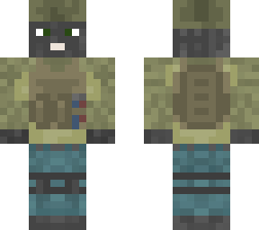 tactical lol | Minecraft Skins