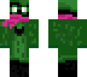 Ralsei Minecraft Skins