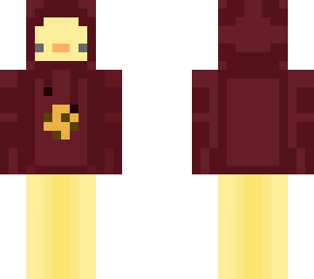 Red Ducky | Minecraft Skin