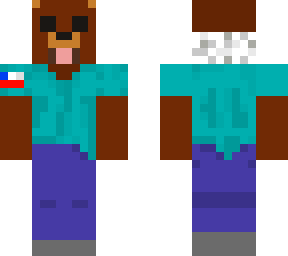 rubius chileno | Minecraft Skins