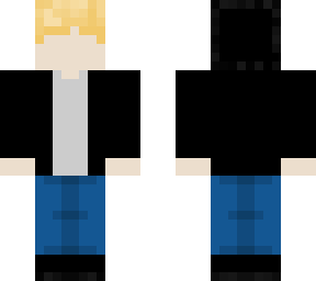 Sadako | Minecraft Skins