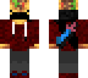 sampling grain | Minecraft Skin