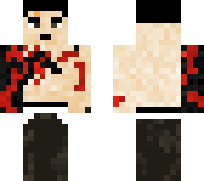 senator armstrong | Minecraft Skins