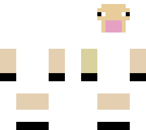 sheep man | Minecraft Skin