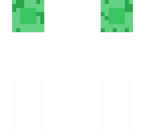 Slime block skin | Minecraft Skin