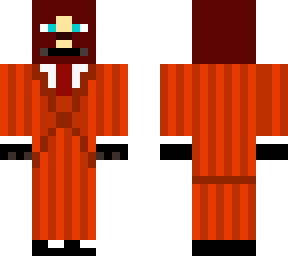 Spy TF2 | Minecraft Skin