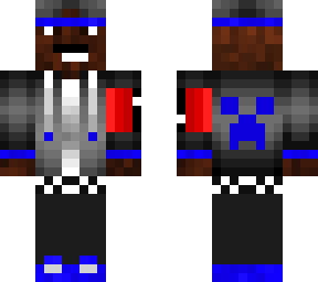 Steve Harvey Minecraft Skins