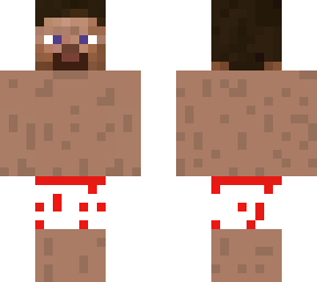 steve underwear | Minecraft Skins