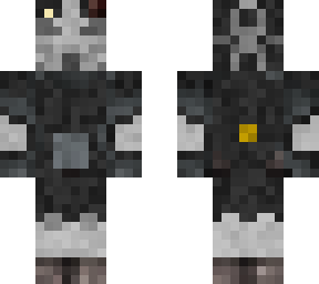 fallout power armor | Minecraft Skins