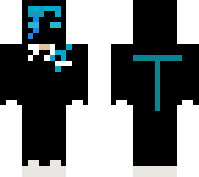 TanqR | Minecraft Skin