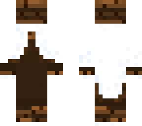 The Cookie Master | Minecraft Skin