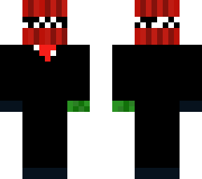 The disguised abomination | Minecraft Skin