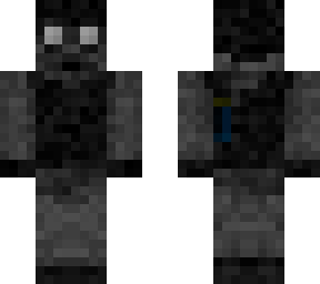 Tenet Protagonist Minecraft Skins