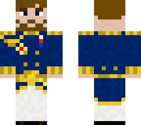 regency | Minecraft Skins